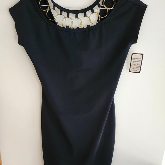 abs Dress Collection | Dresses | New Abs Brand Little Black Party Dress ...